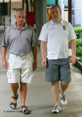 Douglas Riach – Andrew Drummond