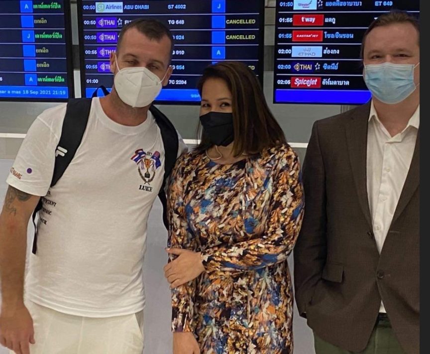 SAVED FROM DEATH ROW BY BY A 'SEX & BOOZE CRUISE' DIRECTOR - Andrew ...